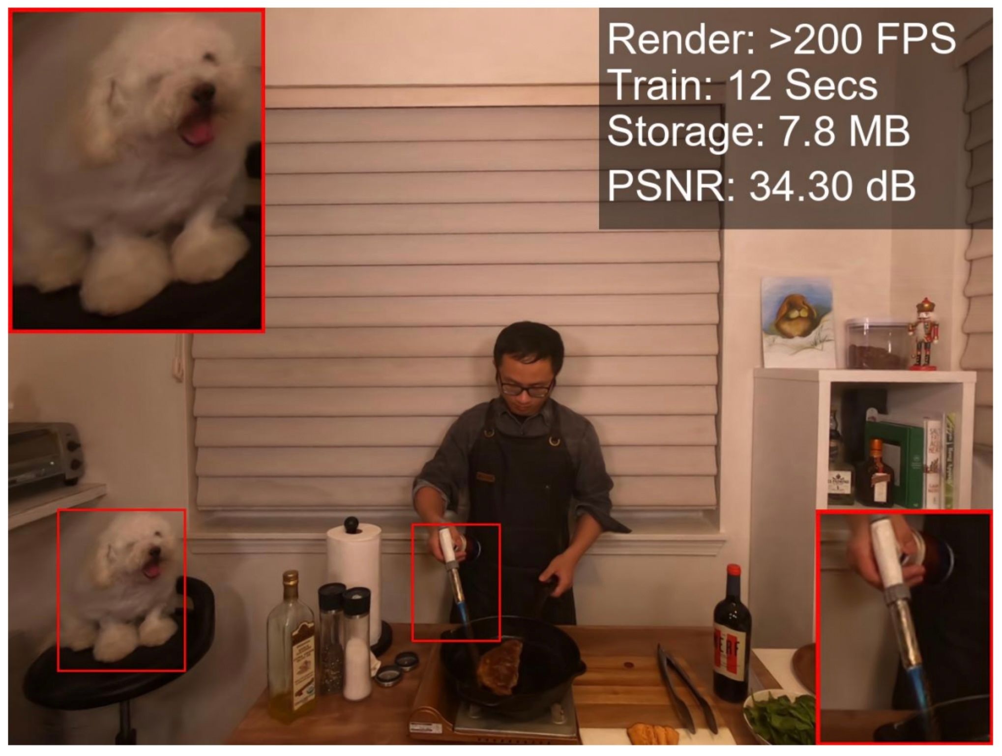 3DGStream: On-the-Fly Training of 3D Gaussians for Efficient Streaming ...
