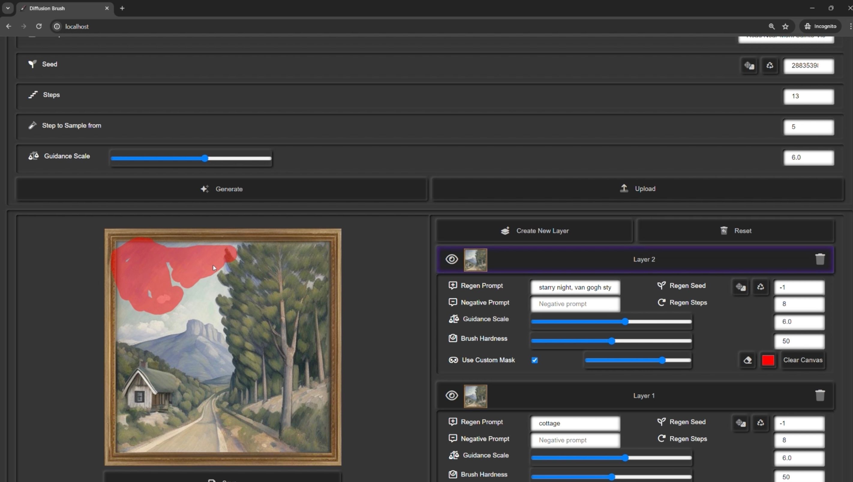Streamlining Image Editing with Layered Diffusion Brushes | Diffusion ...