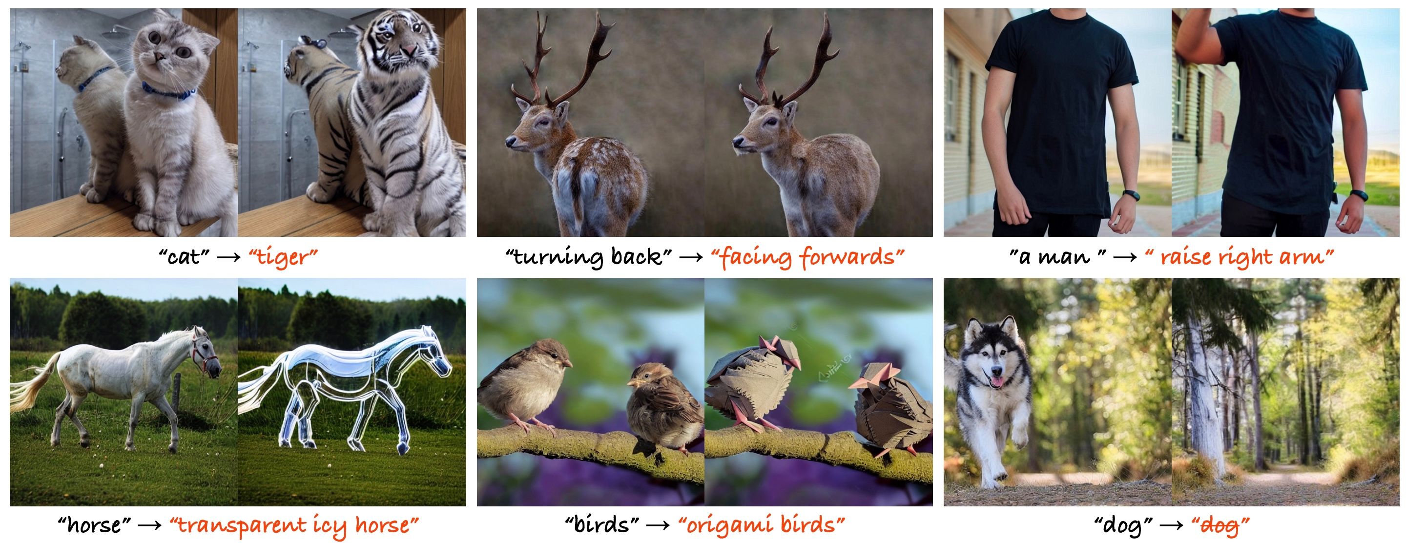 FreeDiff: Progressive Frequency Truncation for Image Editing with ...